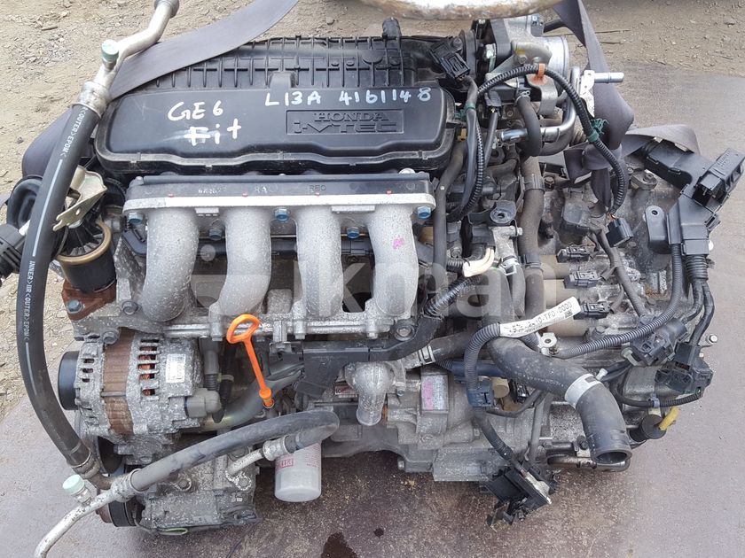 Honda Fit Ge6 Engine Motte for Sale in Piliyandala | ikman