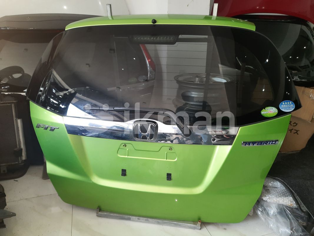 Honda Fit GP 1 Dicky Door for Sale in Kottawa | ikman
