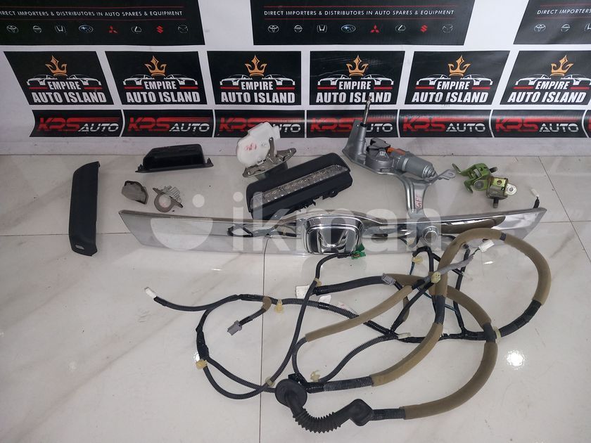 Honda fit GP 1 Dicky Door Parts for Sale in Kottawa | ikman