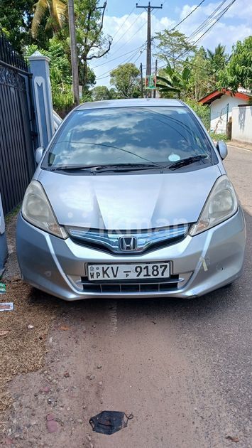 Honda Fit Gp 1 For Rent in Maharagama | ikman