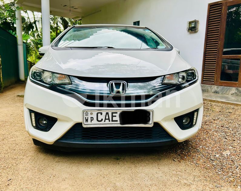 Honda Fit GP 5 2014 for Sale in Galle City | ikman