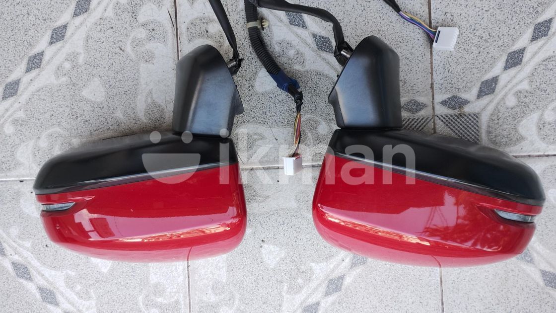 Honda Fit Gp 5 Said Mirror for Sale in Moratuwa | ikman