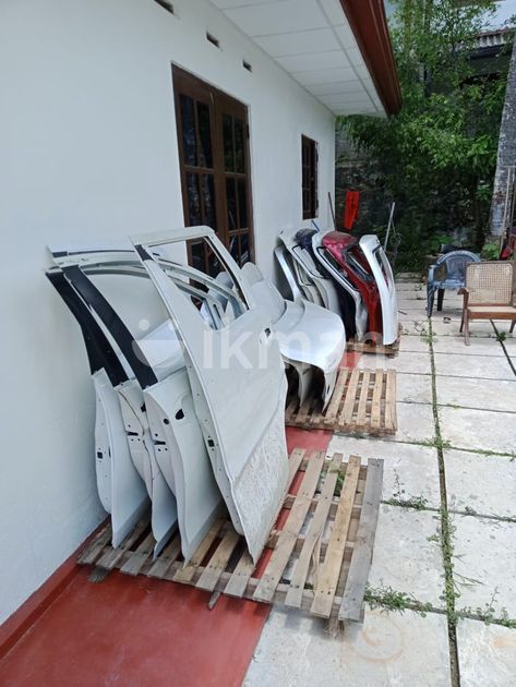 Honda Fit GP1 Dicky Door Panel Parts in Maharagama | ikman