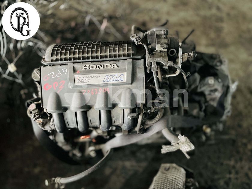 Honda Fit GP1 Engine LDA for Sale in Kurunegala City | ikman