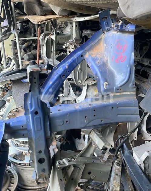 Honda Fit GP1 Front Right Side Cut Chassis Apron for Sale in ...