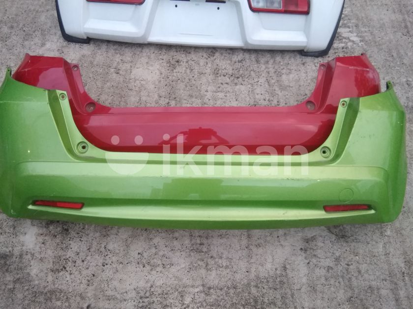 Honda Fit Gp1 Rear Bumper for Sale in Gampaha City | ikman