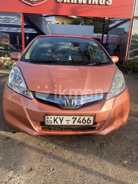 Honda Fit GP1 She's 2020 for Sale in Matara City | ikman