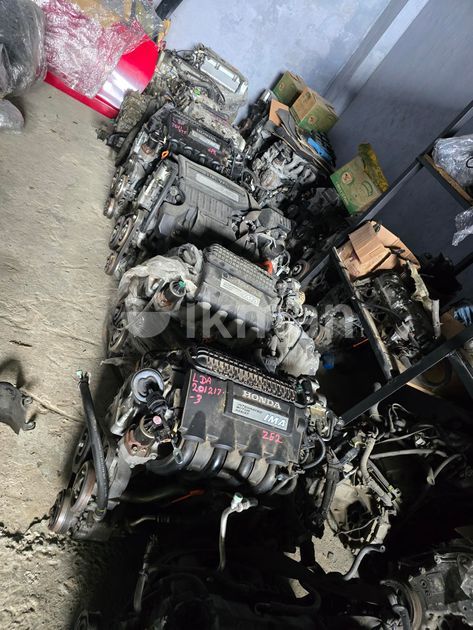 Honda Fit Gp1 Shuttle Gp2 Engine for Sale in Ratmalana | ikman