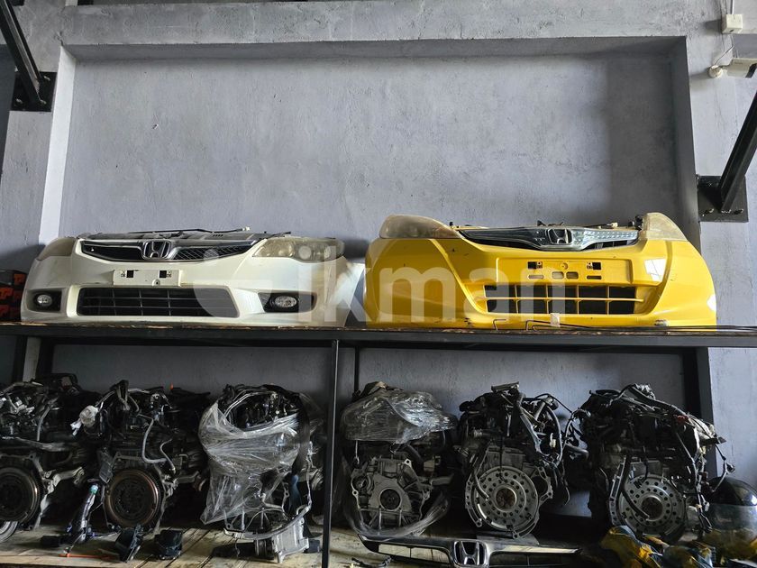 Honda Fit Gp2 Gp1 Nose Cut Panel for Sale in Ratmalana | ikman