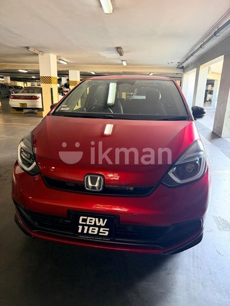 Honda Fit GP3 Home Edition 2024 for Sale in Kandy City | ikman