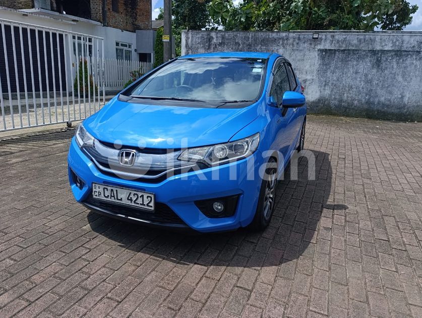 Honda Fit GP5 2013 for Sale in Kaduwela | ikman
