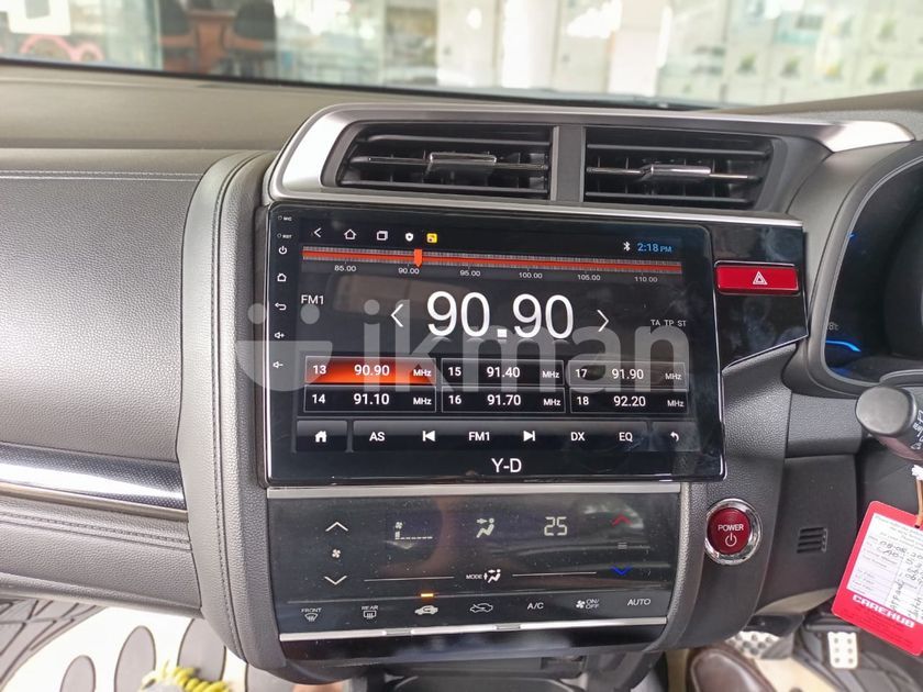 Honda Fit Gp5 Android Car Player With Panel 10 Inch for Sale in Kottawa | ikman
