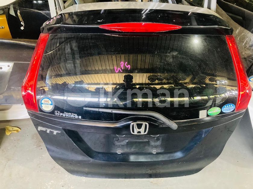 Honda Fit GP5 Dicky Door for Sale in Kurunegala City | ikman