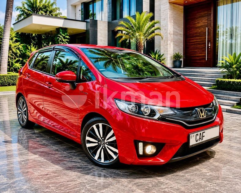 Honda Fit GP5 S Grade 2015 for Sale in Pannipitiya | ikman