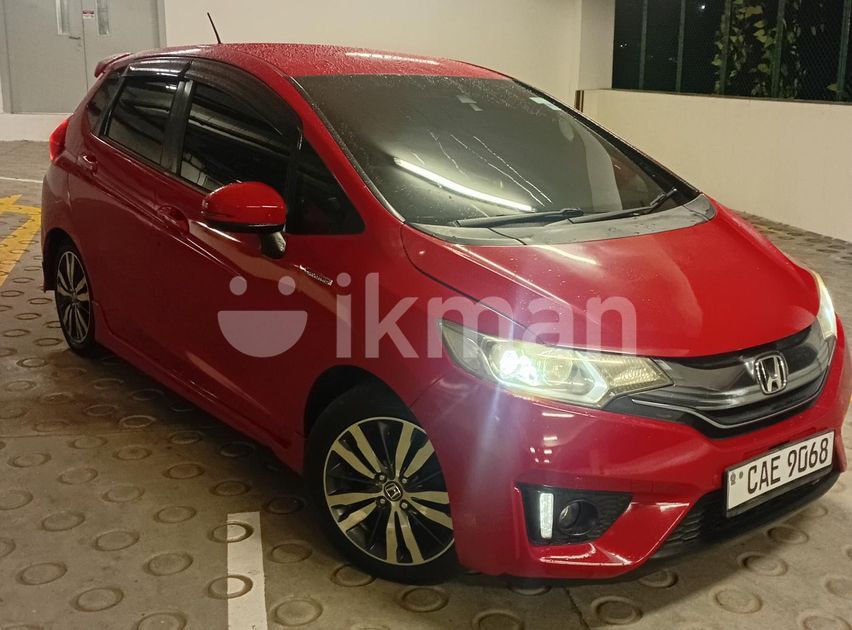 Honda Fit GP5 S Safety 2013 for Sale in Katugastota | ikman