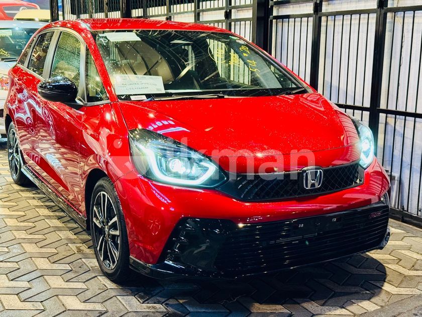 Honda Fit RS ehev Hybrid 2024 for Sale in Kohuwala | ikman