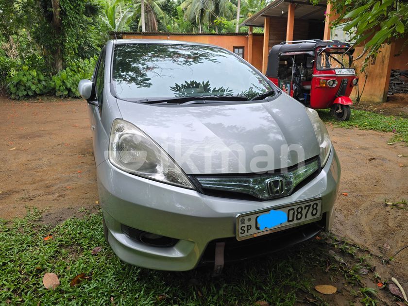 Honda Fit Shuttle 2013 for Sale in Galle City | ikman