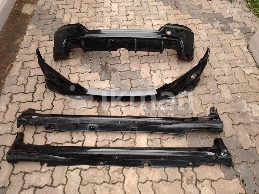 Honda Fit Shuttle GP1 Body Kit for Sale in Nugegoda | ikman