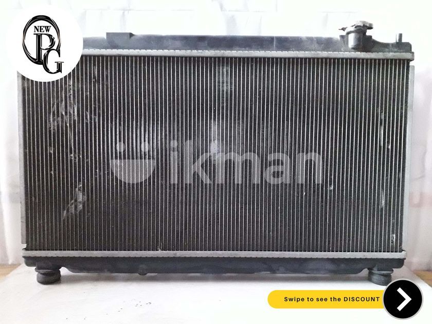 Honda Fit Shuttle GP2 Radiator in Kurunegala City | ikman