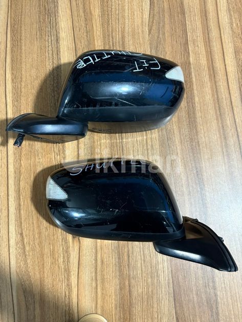 Honda Fit Shuttle GP2 Side Mirrors for Sale in Mawathagama | ikman