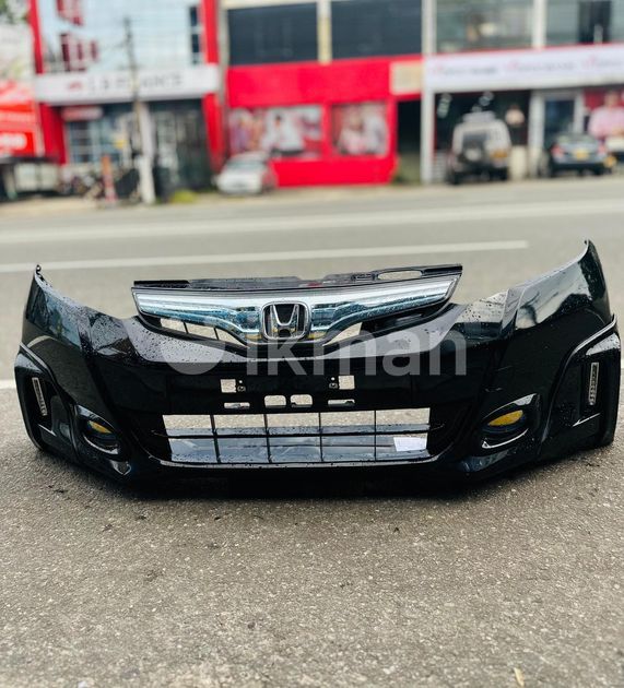 Honda GP1 Fit Front Bumper (Modulo LED Style) for Sale in Nugegoda | ikman