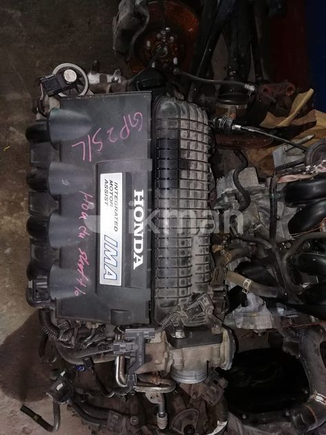Honda Gp2 Complete Engine Available for Sale in Gampaha City | ikman