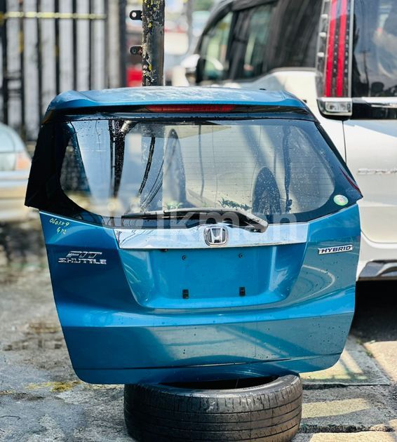 Honda GP2 Fit Shuttle Dicky Door for Sale in Nugegoda | ikman