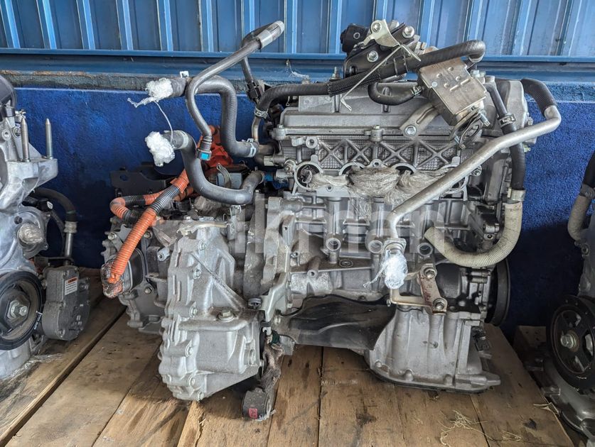 Honda Gp5 Complete Engine for Sale in Gampaha City | ikman