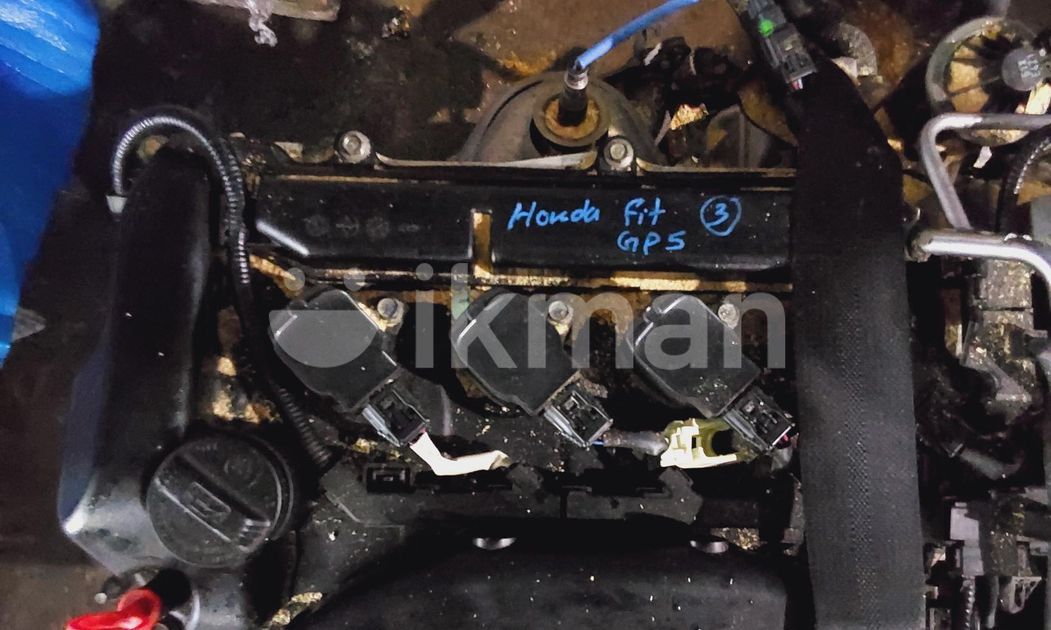 Honda Gp5 Complete Engine in Gampaha City | ikman