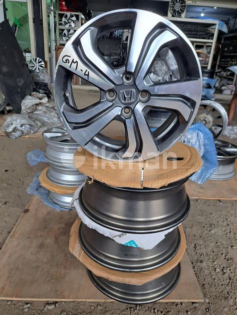 Honda Grace Alloywheels set (16) for Sale in Moratuwa | ikman