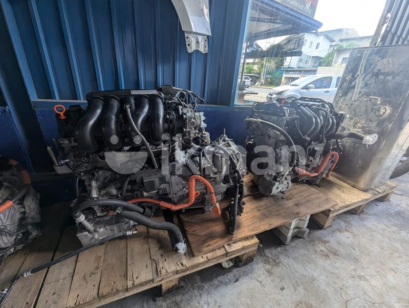 Honda Grace Complete Engine Available Japan for Sale in Gampaha City ...