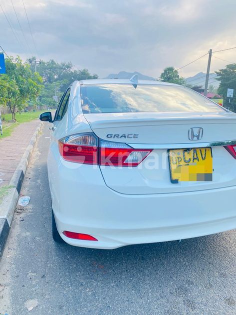 Honda Grace GM4 2015 for Sale in Badulla City | ikman