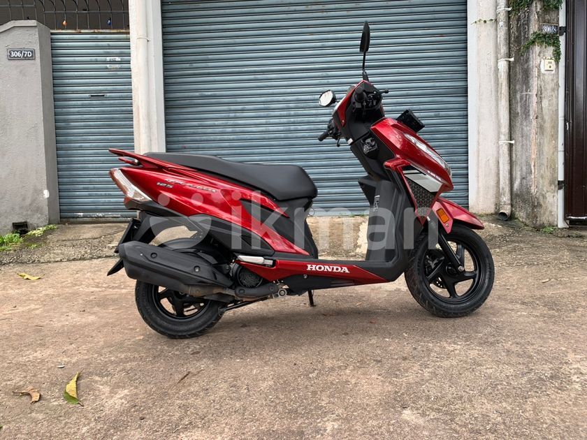 Honda Grazia DX 2019 in Batticaloa City | ikman