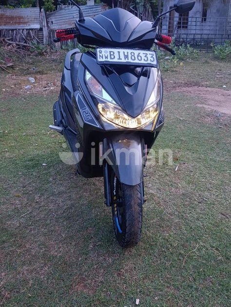 Honda Grazia 125 2020 for Sale in Mannar City | ikman