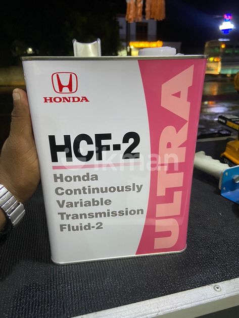 Honda HCF-2 Transmission Fluid for Sale in Panadura | ikman