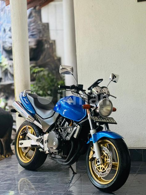 Honda Hornet ch130 2008 for Sale in Narammala | ikman