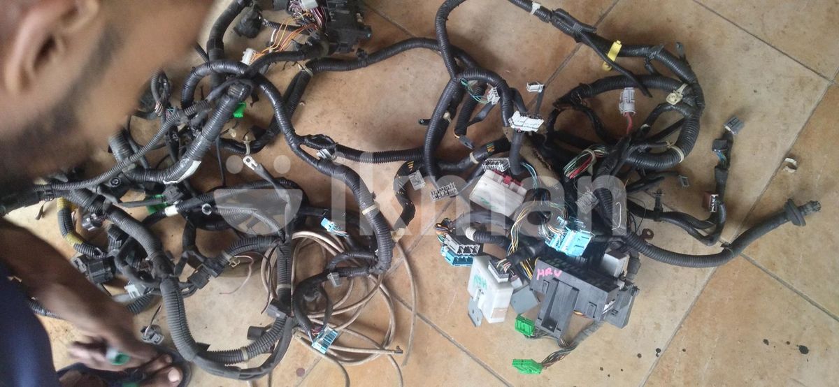 Honda HRV Engine and Room wireharness for Sale in Dehiwala | ikman