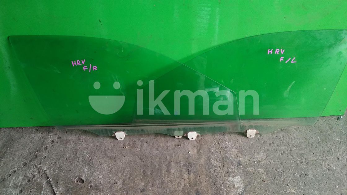 Honda HRV Front Door Glasses for Sale in Dehiwala | ikman