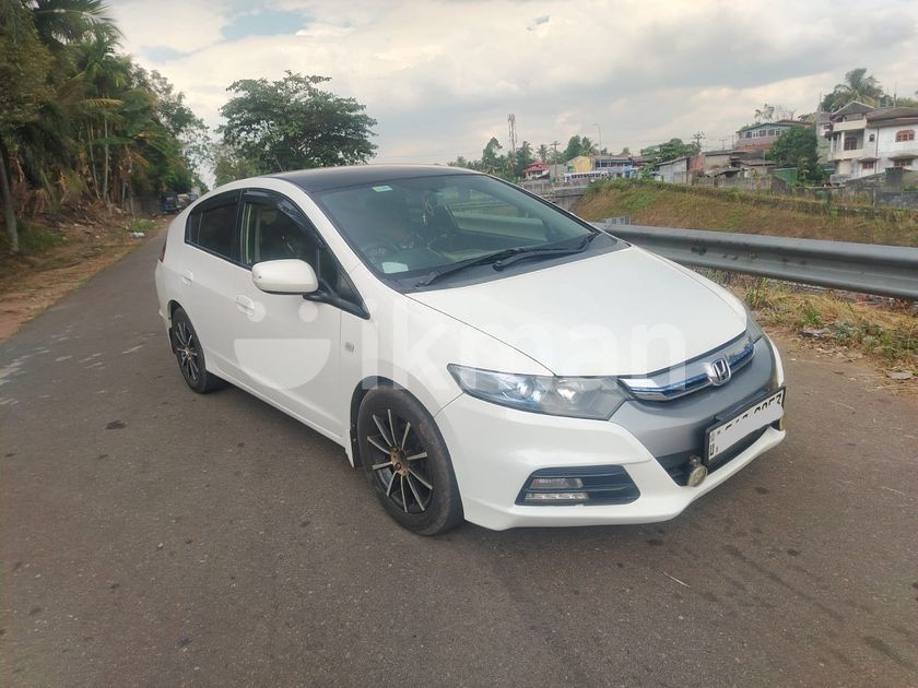 Honda Insight - For Rent in Colombo 6 | ikman