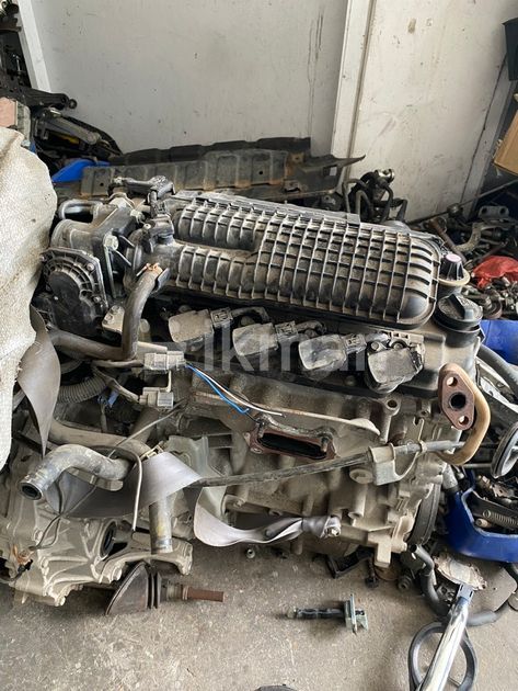 Honda Insight ZE 2 Engine Head And Block in Boralesgamuwa | ikman