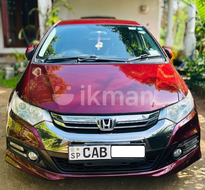Honda Insight Ze 3 2012 for Sale in Kandy City | ikman