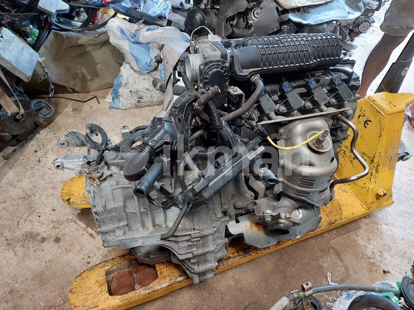 honda insight ze2 gp1 fit engine in Ratmalana | ikman