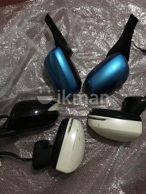 Honda Insight ZE2 Side Mirror for Sale in Negombo | ikman