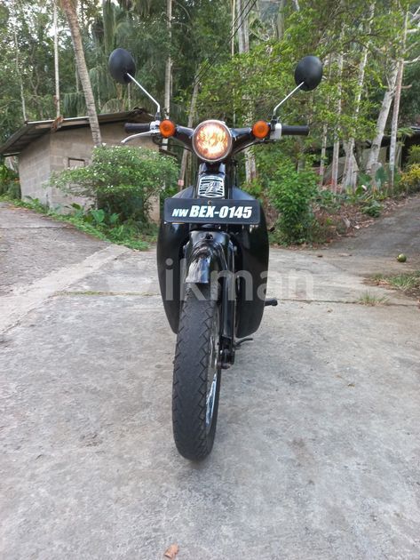 Honda Little Cub 2017 for Sale in Mawathagama | ikman
