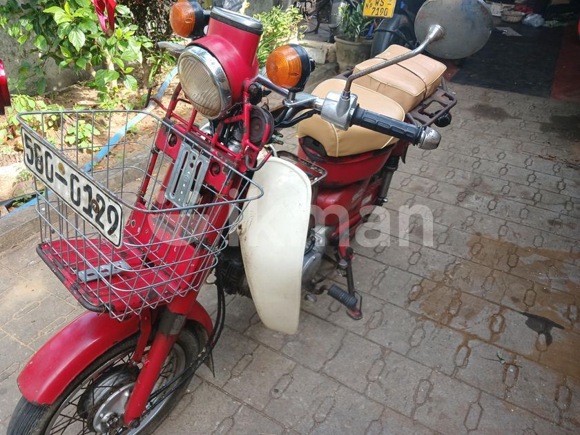 Honda MD 2000 for Sale in Jaffna City | ikman