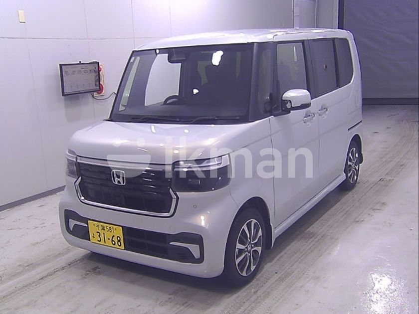 Honda N-Box Custom Dual Power 2024 for Sale in Dehiwala | ikman