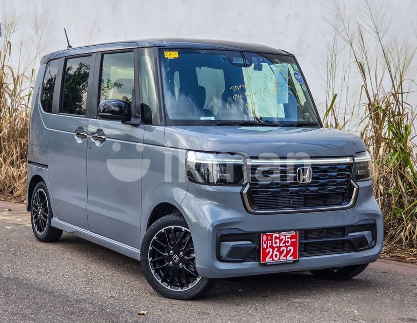 Honda N-Box Custom Turbo 2024 for Sale in Kiribathgoda | ikman