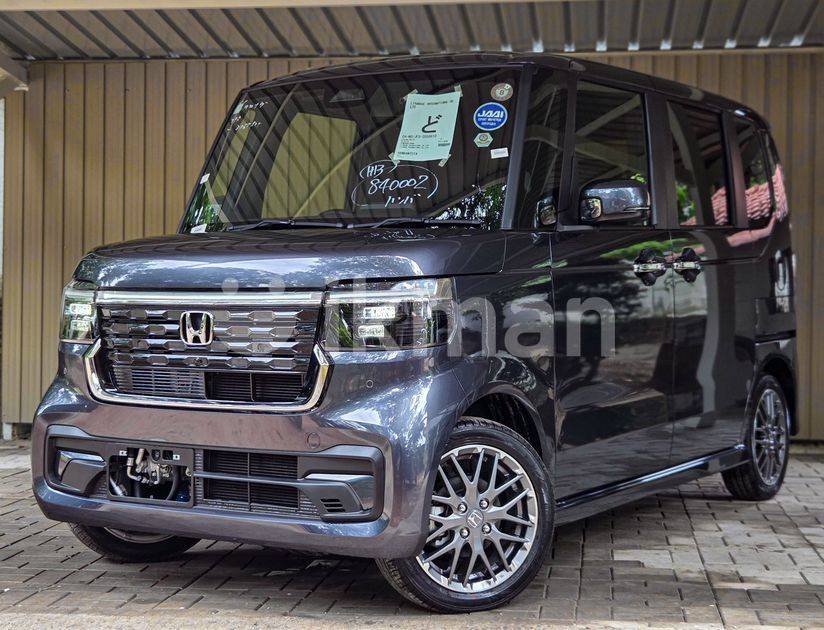 Honda N-Box Custom Turbo 2024 for Sale in Kiribathgoda | ikman