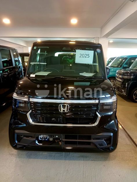 Honda N-Box Custom Unreg 2025 for Sale in Kohuwala | ikman