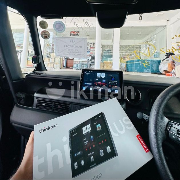 Honda N Box Lenovo Thinkplus Android Player 9 inch for Sale in Wadduwa ...